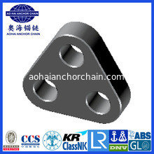Anchor Chain Connet Triangle Plate-Aohai Marine China Largest Factory with IACS and Military certification