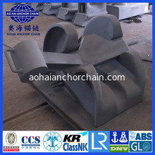 F20131 Cast Steel Bar type Anchor Chain Cable stopper