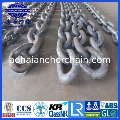 Chafe Chains A 76MM G3 OCIMF 1993-Aohai Marine China Largest Factory with IACS cert.