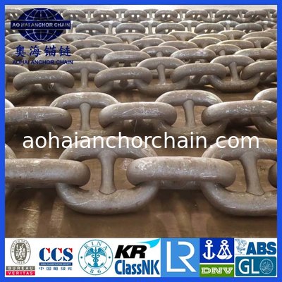 Chafe Chains A 76MM G3 OCIMF 1993-Aohai Marine China Largest Factory with IACS cert.