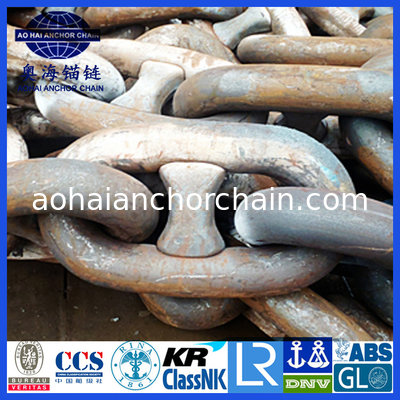 Chafe Chains A 76MM G3 OCIMF 1993-Aohai Marine China Largest Factory with IACS cert.