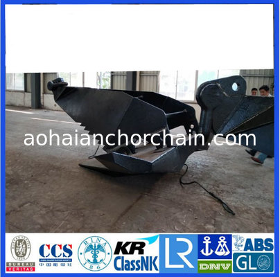 Mooring Stevpris MK5 Anchor