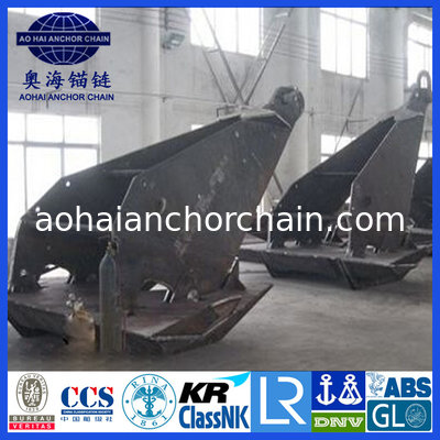 Mooring Stevpris MK5 Anchor