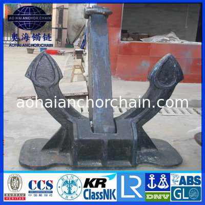Stokless Anchor