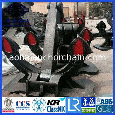 Stokless Anchor