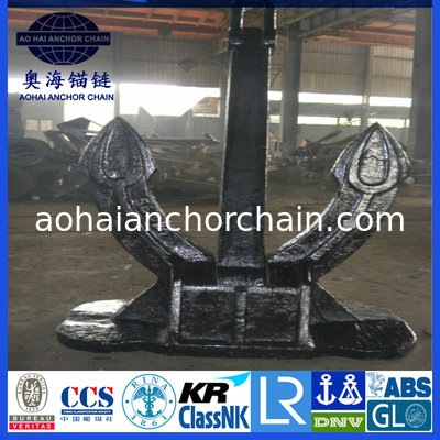 Stokless Anchor