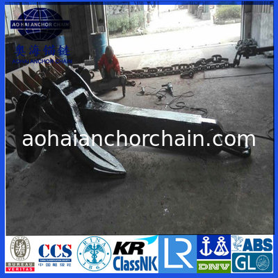 Stokless Anchor