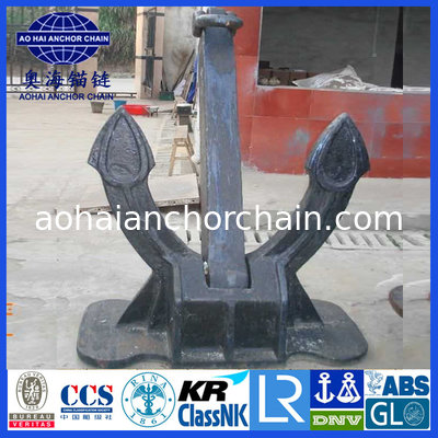 Stokless Anchor