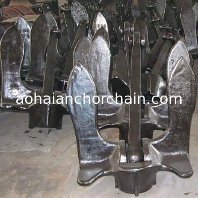 U.S Stokless Anchor