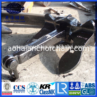 U.S Stokless Anchor