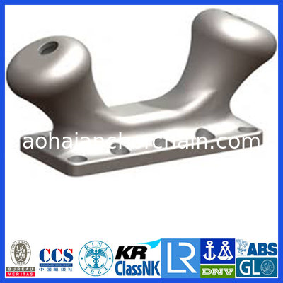 DIN 82607 Double bitt Bollard