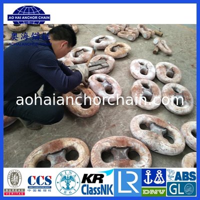 LugLess Joining Shackle with KR LR BV NK ABS DNV certification