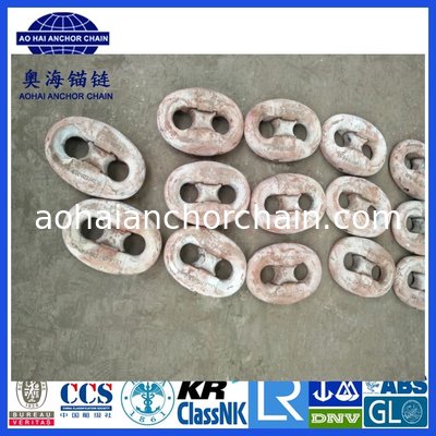 LugLess Joining Shackle with KR LR BV NK ABS DNV certification