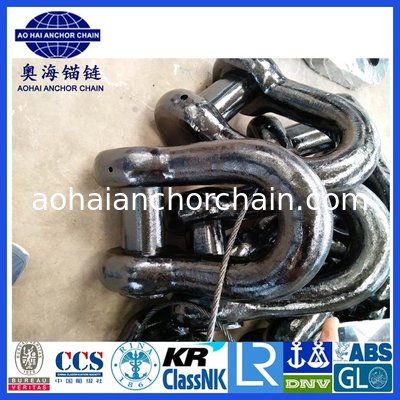 Anchor Chain Connet Triangle Plate-Aohai Marine China Largest Factory with IACS and Military certification
