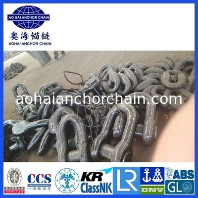 Anchor Chain Connet Triangle Plate-Aohai Marine China Largest Factory with IACS and Military certification