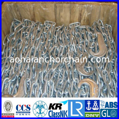 13MM Container lashing Chain