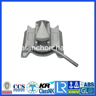 45 degree Dovetail container Twistlock, Dovetail twistlock Container Securing Equipment with CCS ABS LR NK DNV
