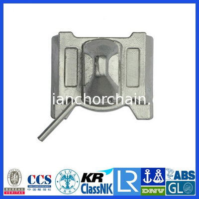 45 degree Dovetail container Twistlock, Dovetail twistlock Container Securing Equipment with CCS ABS LR NK DNV