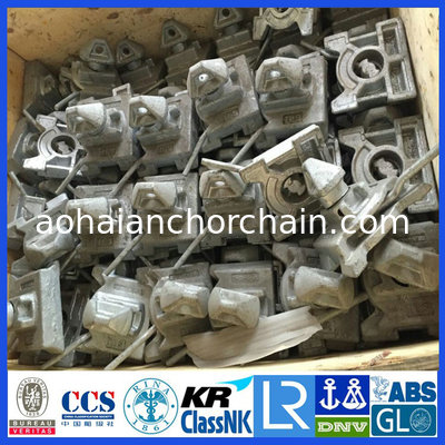 45 degree Dovetail container Twistlock, Dovetail twistlock Container Securing Equipment with CCS ABS LR NK DNV