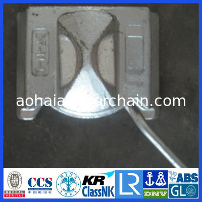 45 degree Dovetail container Twistlock, Dovetail twistlock Container Securing Equipment with CCS ABS LR NK DNV