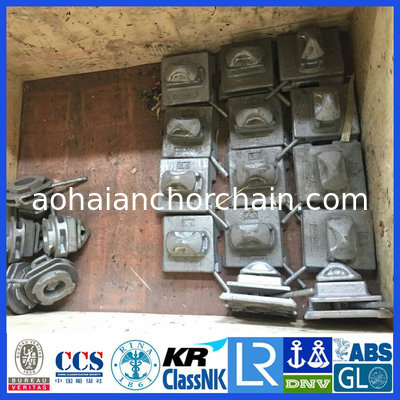 45 degree Dovetail container Twistlock, Dovetail twistlock Container Securing Equipment with CCS ABS LR NK DNV