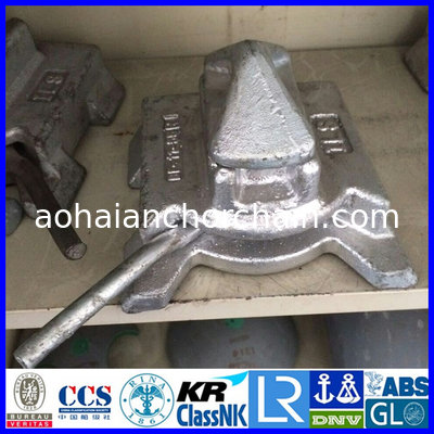 45 degree Dovetail container Twistlock, Dovetail twistlock Container Securing Equipment with CCS ABS LR NK DNV