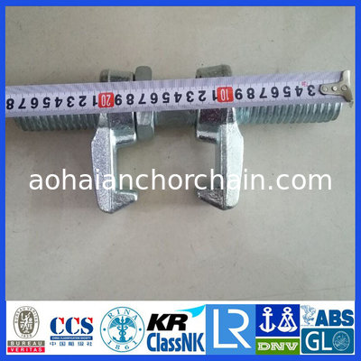 280mm Tension and Pressure Type Container Bridge Fittings, Bridge Fittings Container Securing Equipment with CCS ABS LR