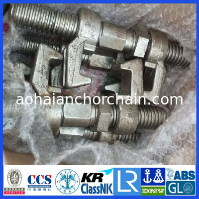 280mm Tension and Pressure Type Container Bridge Fittings, Bridge Fittings Container Securing Equipment with CCS ABS LR