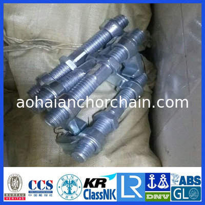 280mm Tension and Pressure Type Container Bridge Fittings, Bridge Fittings Container Securing Equipment with CCS ABS LR