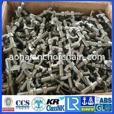 280mm Tension and Pressure Type Container Bridge Fittings, Bridge Fittings Container Securing Equipment with CCS ABS LR