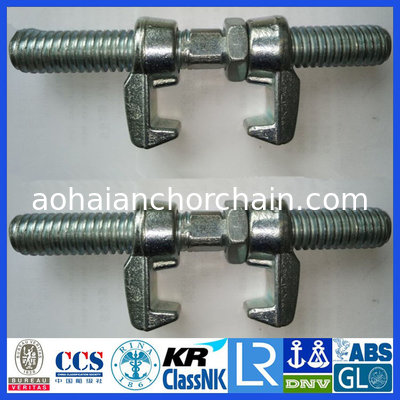 280mm Tension and Pressure Type Container Bridge Fittings, Bridge Fittings Container Securing Equipment with CCS ABS LR