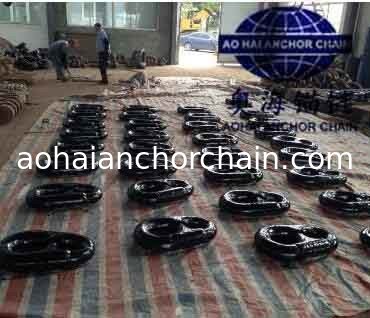 Pear Shackle-China Largest Factory Aohai Marine with IACS and Military certification