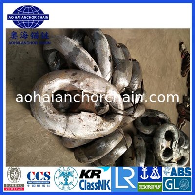 LugLess Joining Shackle with KR LR BV NK ABS DNV certification