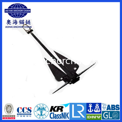 Danforth Anchor, High Holding Power stockless cast steel danforth Anchor with KR LR BV NK DNV ABS CCS cert.
