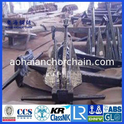 Danforth Anchor, High Holding Power stockless cast steel danforth Anchor with KR LR BV NK DNV ABS CCS cert.