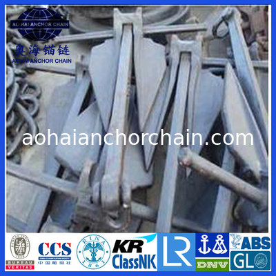 Danforth Anchor, High Holding Power stockless cast steel danforth Anchor with KR LR BV NK DNV ABS CCS cert.