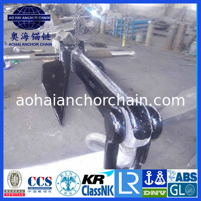 Danforth Anchor, High Holding Power stockless cast steel danforth Anchor with KR LR BV NK DNV ABS CCS cert.