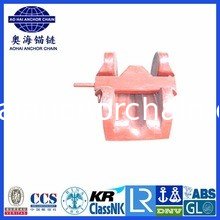 F20131 Cast Steel Bar type Anchor Chain Cable stopper