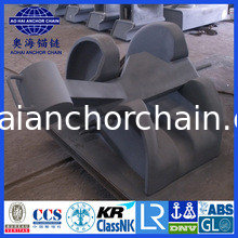 F20131 Cast Steel Bar type Anchor Chain Cable stopper