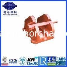 F20131 Cast Steel Bar type Anchor Chain Cable stopper