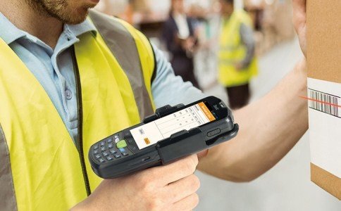 Seuic (New)AUTOID9 Handheld PDA with RFID Reader