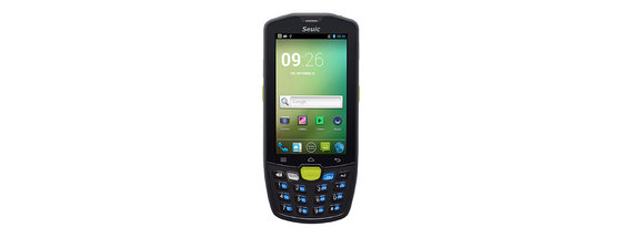 Handheld Mobile Computer Terminal with Wifi,4G (New)AUTOID9