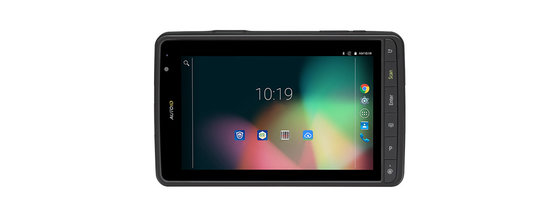 Android Handheld Mobile Computer Terminal Support 1D and 2D (New)AUTOID Pad