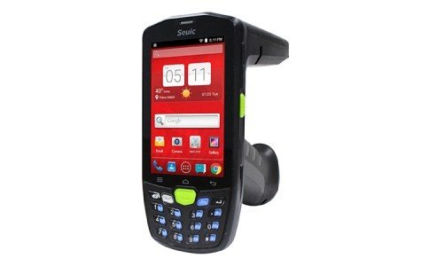 Seuic AUTOID9U Handheld PDAl with UHF RFID Reader