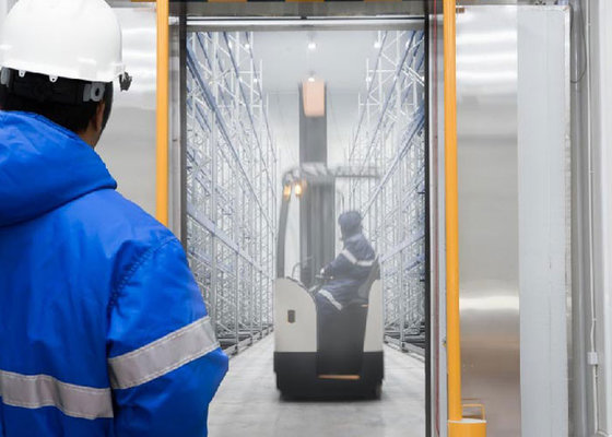 AUTOID Q7-(Cold) Handheld PDA with Grip for Cold Chain Management