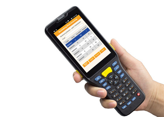 Seuic Q7-(Cold) Handheld Computer Specically for Cold Chain Logistics Industry