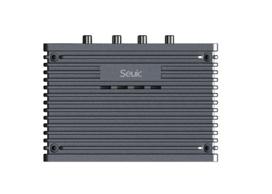 Seuic Outstanding AUTOID UF3 4-Channel Integrated UHF RFID Reader for Logistics Industry