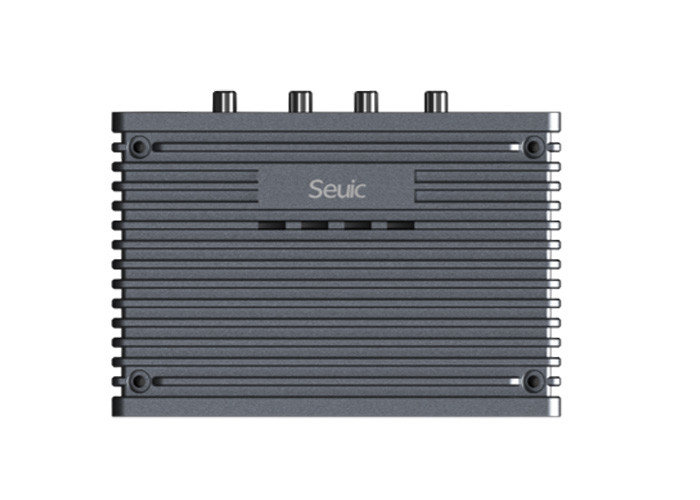 Seuic Outstanding AUTOID UF3 4-Channel Integrated UHF RFID Reader for Logistics Industry
