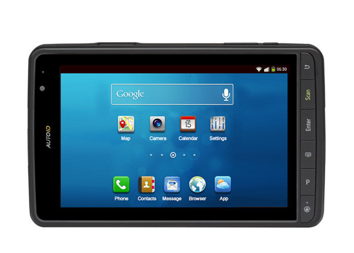 Seuic (New)AUTOID Pad Android 5.1 Rugged Android Tablet with 7 Inch HD Screen