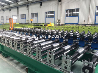 SHANGHAI BELIEVE INDUSTRY CO LTD